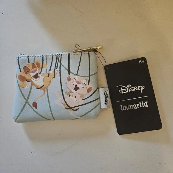 Loungefly | Accessories | Nwt Disney X Loungefly Simba And Nala Coin ...